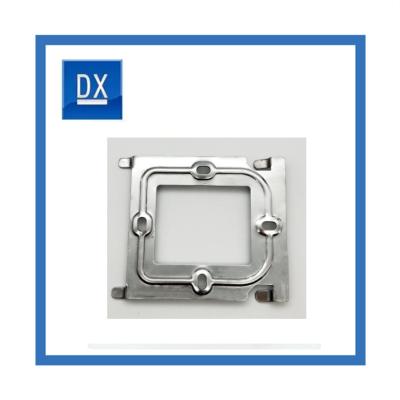 China Mirror Polish Stainless Metal Stamping Parts for sale
