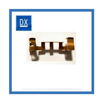 China Retaining Spring Clips Metal Stamping Clips for sale