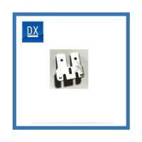 China Zinc Plated Metal Spring Clips Stamping Clips for sale