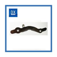 China Flat Metal Spring Clips Progressive Die Stamping Clips for sale
