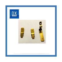 China Spring Retaining Clips Metal Stamping Clips for sale