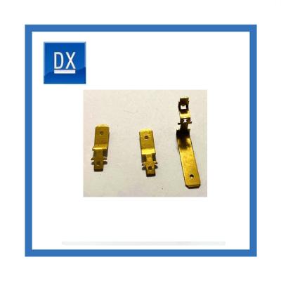 China Spring Retaining Clips Metal Stamping Clips for sale