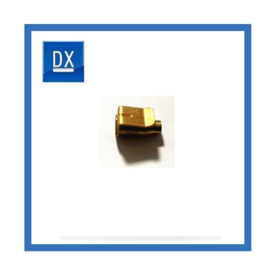 China Terminal Connector Metal Stamping Clips for sale