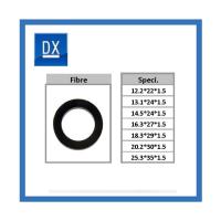 China Oil Drain Fibre Gasket Auto Stamping Part for sale
