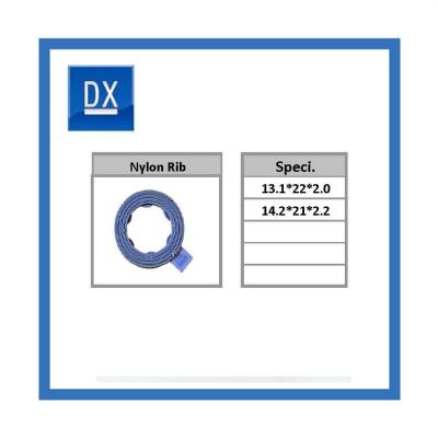 China Oil Drain Nylon Rib Gasket Auto Stamping Part for sale