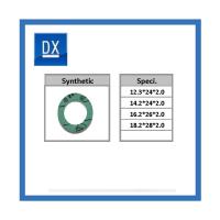 China Oil Drain Synthetic Gasket Auto Stamping Part for sale