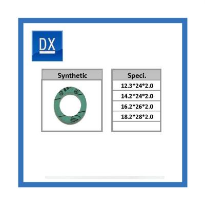 China Oil Drain Synthetic Gasket Auto Stamping Part for sale