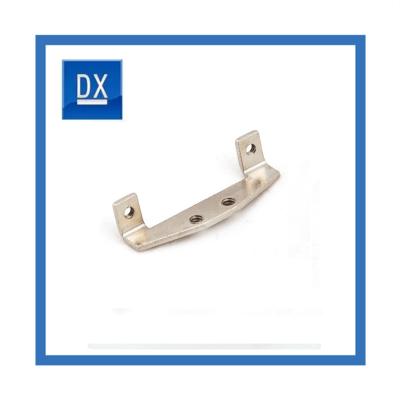 China Sheet metal stamping fuel line retaining clip for sale