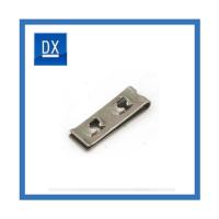 China Automotive Retaining Spring clip sheet metal stamping for sale