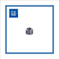 China M6X10MM Grade 4.8 Carbon Steel Galvanized Round Female Weld Nut for sale