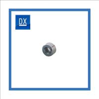 China M6X10MM Grade 4.8 Carbon Steel Galvanized Round Female Weld Nut for sale