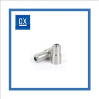 China M4x10mm 304 Stainless Steel Weld Nut Extended Round Nut Weld Nut for sale