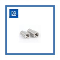 China M4x10mm 304 Stainless Steel Weld Nut Extended Round Nut Weld Nut for sale