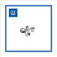 China Carbon Steel 4.8 grade thickened T-welded nut Spot welding Nuts M6-M20 for sale