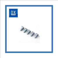 China M8 M10 M12 Grade 8.8 Carbon steel galvanized automotive welding bolts for sale