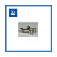 China M4 patch nut Circuit board welded copper column PCB motherboard tinned surface paste nut for sale