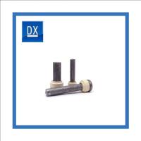 China ML15 19*80 steel structure bridge cylindrical head welding screw for sale