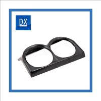 China Headlight bezel Lamp Housing Deep Drawn Sheet Metal Part for sale