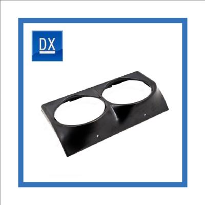 China Headlight bezel Lamp Housing Deep Drawn Sheet Metal Part for sale