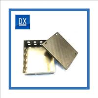 China IATF16949 Polishing Custom Metal Stamping Parts for sale