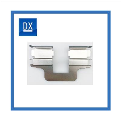 China Auto Metal Plated Precision Stamping Part for sale