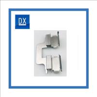 China Black Painting Brake Pad Mounting Bracket for sale