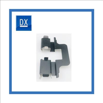 China Black Painting Brake Pad Mounting Bracket for sale