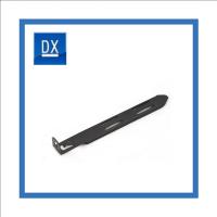 China IATF16949 Automotive Metal Stamping Clips , ODM Metal Spring Clips for sale