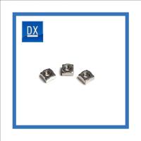China Zinc Plated Grade 9.8 M3 To M24 316 Stainless Weld Nuts for sale