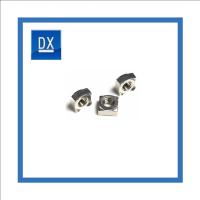 China Zinc Plated Grade 9.8 M3 To M24 316 Stainless Weld Nuts for sale