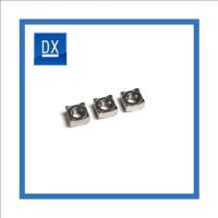 China Polished DIN929 M5 To M36 Stainless Steel Weld Nuts for sale
