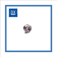 China Grade 10.8 Carburized Carbon Steel Round Weld Nuts for sale