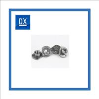 China Carbon Steel Internal Q235 Thread GB6170-86 T Weld Nut Heat Treatment for sale
