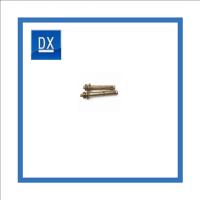 China Automotive Zinc Plating DIN Grade 12.9 Threaded Weld Bolts for sale