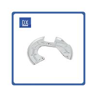 China Galvanized sheet Precision Metal Stamping Parts for sale