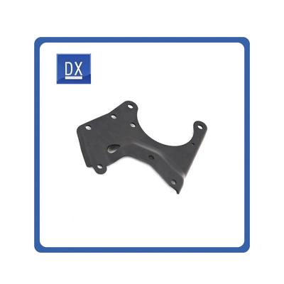 China Black Zinc Plated Auto Stamping Parts for sale