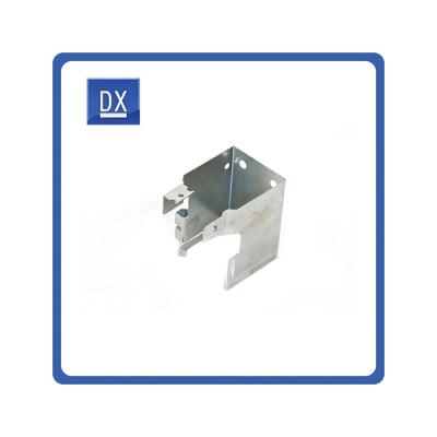 China Carbon Steel Custom Metal Stamping Parts for sale