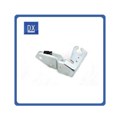 China Furniture Zinc Plating IATF16949 Stamping Metal Bracket for sale