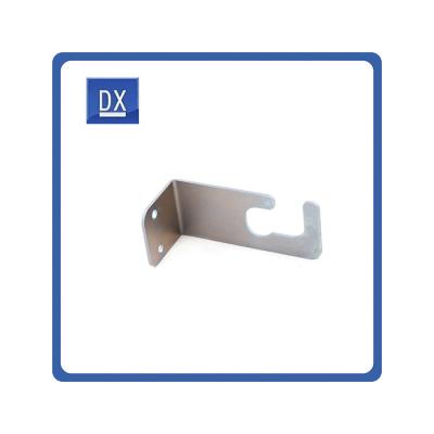 China Silver Plating Custom Sheet Metal Stamping Fabrication for sale