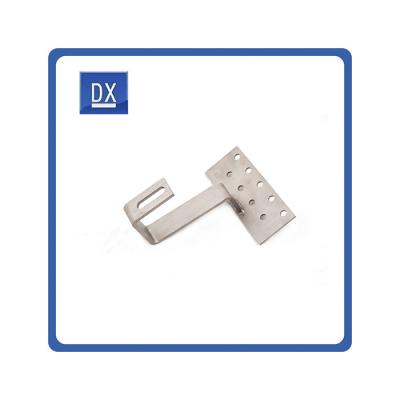 China AL Custom Metal Stamping Services Bending Parts for sale