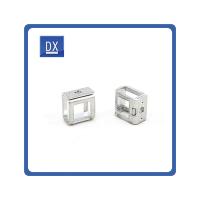 China Stainless Steel Spring Clips Stamping Parts Zinc Nickel for sale