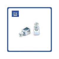 China Zinc Plating Metal Stamping Clips Terminal Connector for sale
