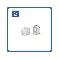 China Electronic Hardware Metal Stamping Clips , OEM Terminal Clip for sale