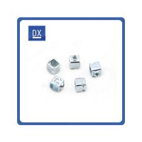 China Coated Carbon Steel Sheet Metal Stamping Clip OEM / ODM for sale