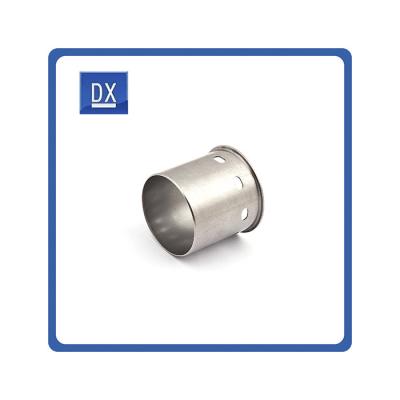 China OEM Deep Draw Metal Stampings Ultra Thin Motor Housing for sale