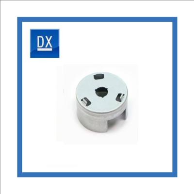 China Titanium Precision Sheet Metal Stamping Parts PPAP level for sale