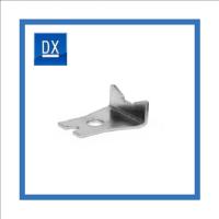 China RoHS Anodizing Precision Aluminum Stamping Parts for sale