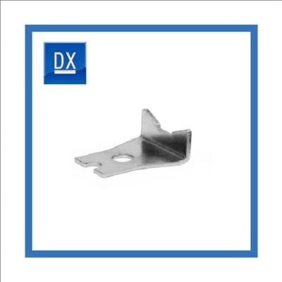 China RoHS Anodizing Precision Aluminum Stamping Parts for sale