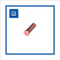 China Sheet Metal Working DIN Steel Grade 4.8 ODM Threaded Stud for sale