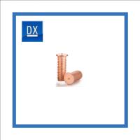 China Sheet Metal Working DIN Steel Grade 4.8 ODM Threaded Stud for sale